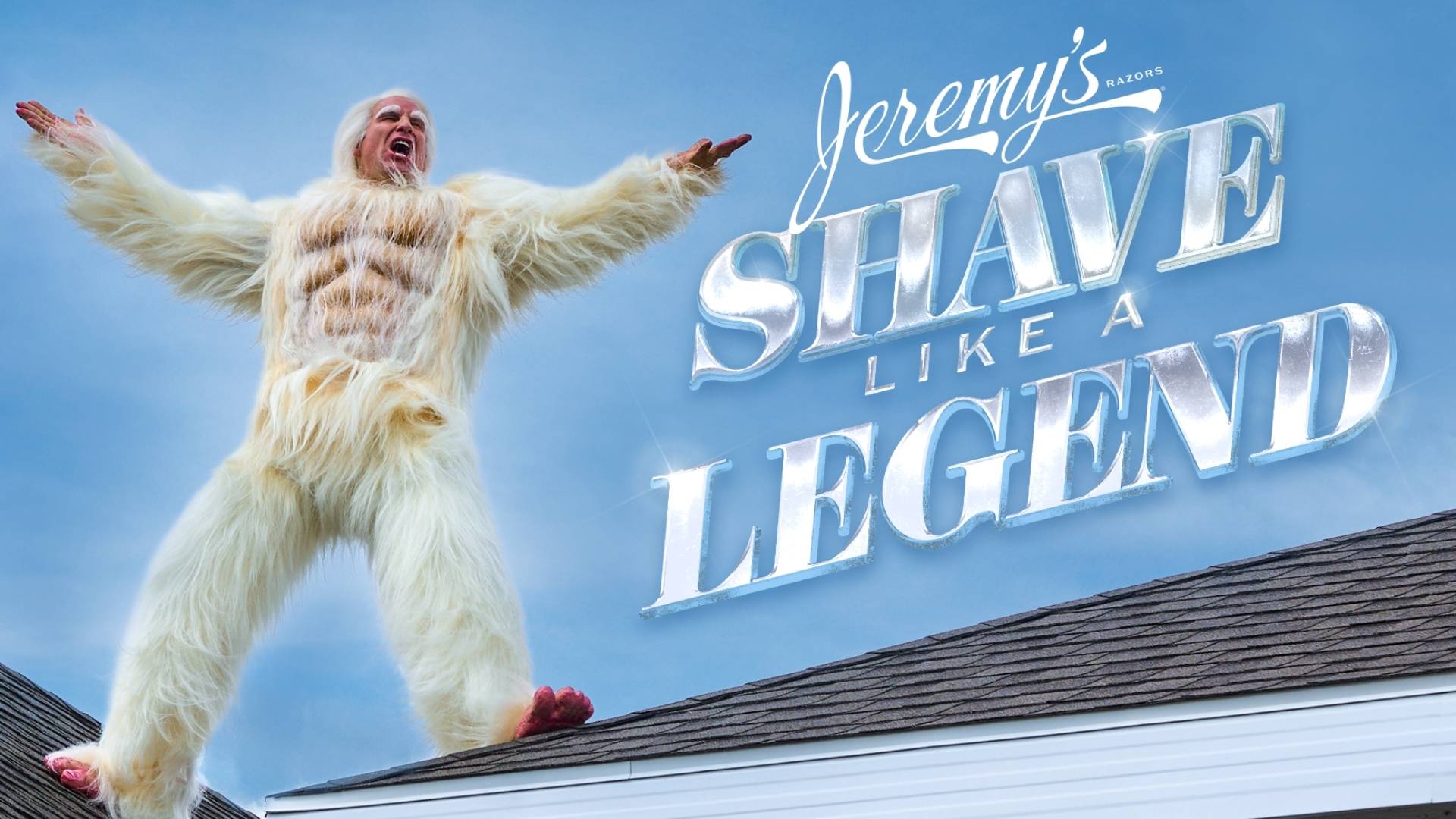 Shave Like A Legend – Jeremy's Razors
