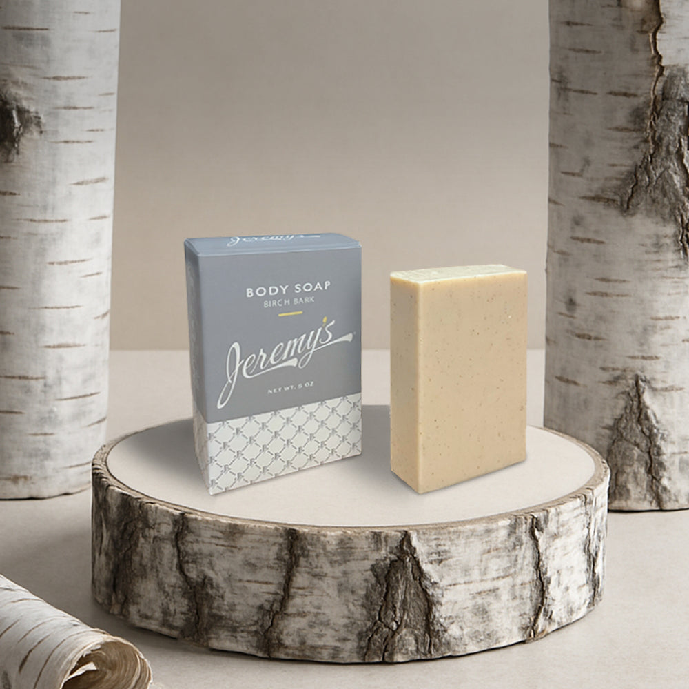 Jeremy's Razors Skin Care