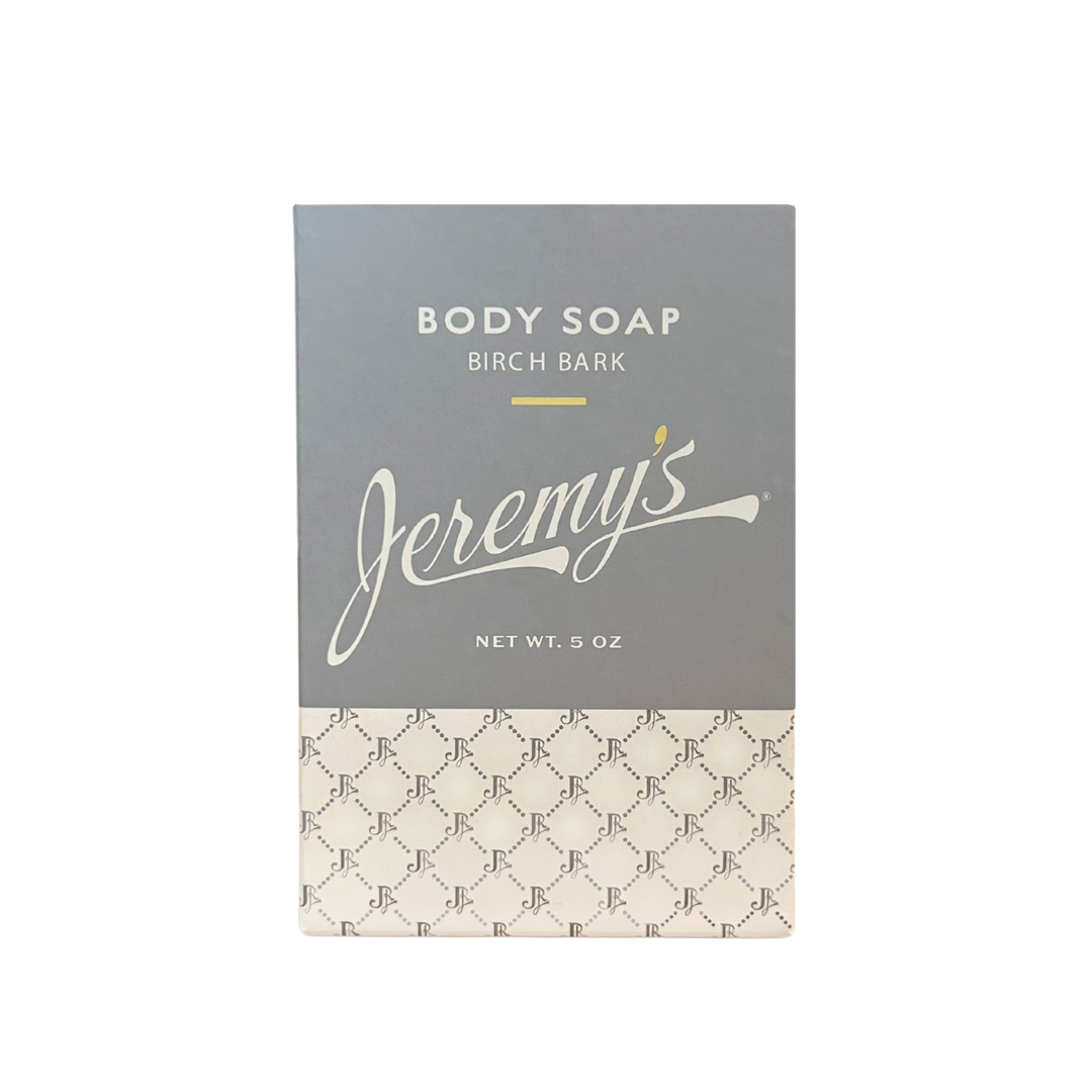 Jeremy's Razors Skin Care