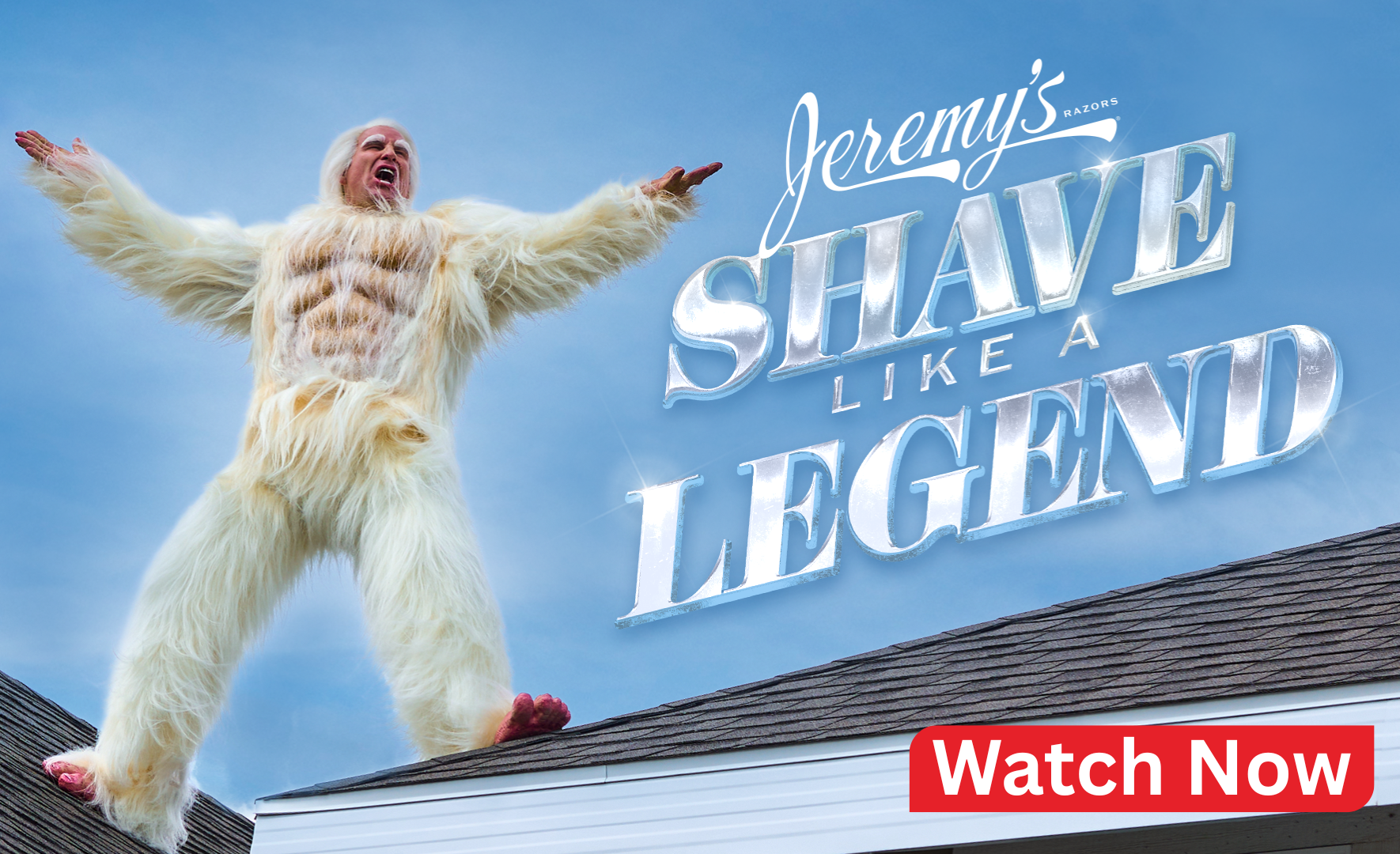 Shave Like a Legend - Official Razor Partner of UFC – Jeremy's Razors