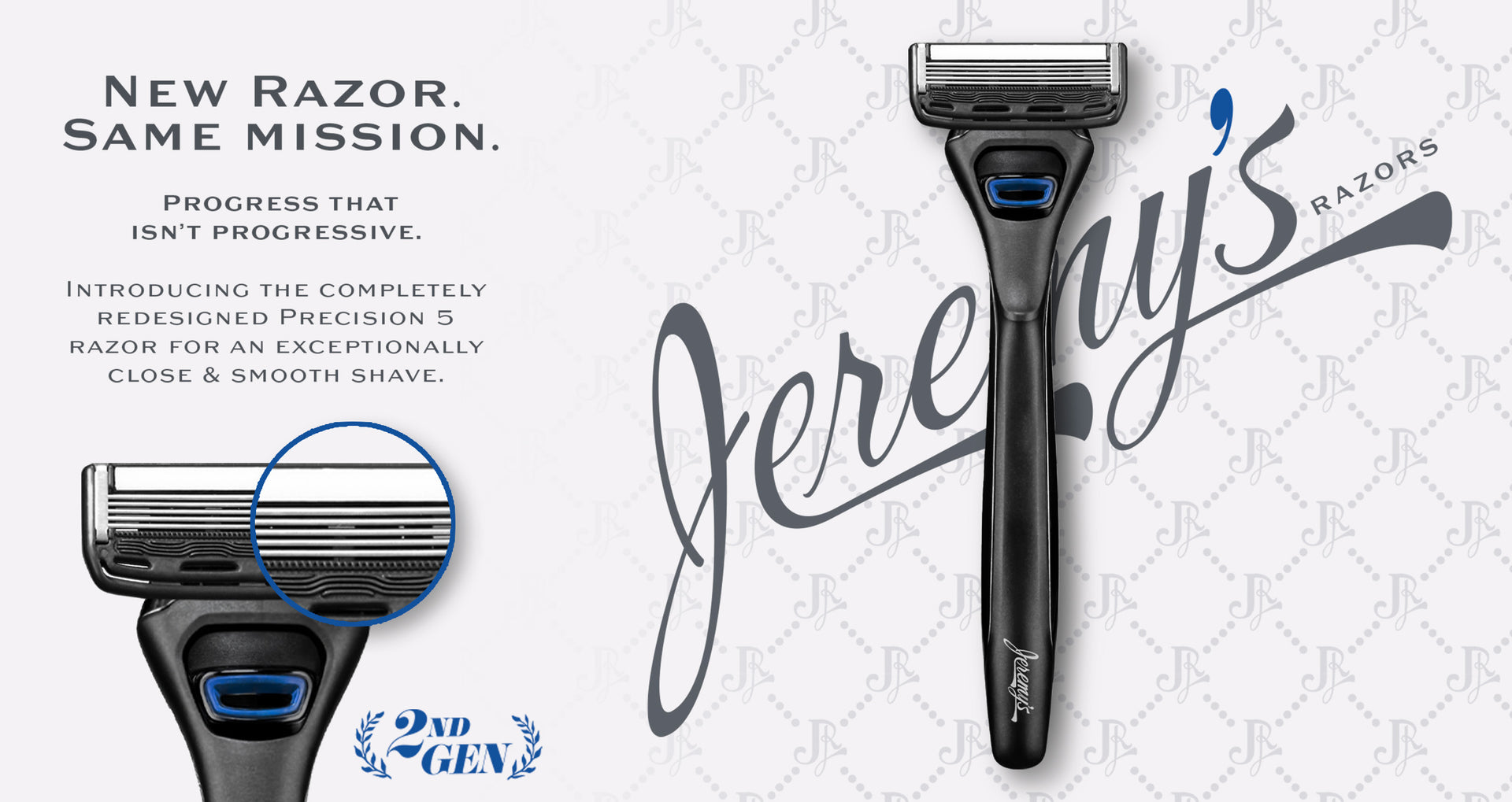 Jeremy's Razors