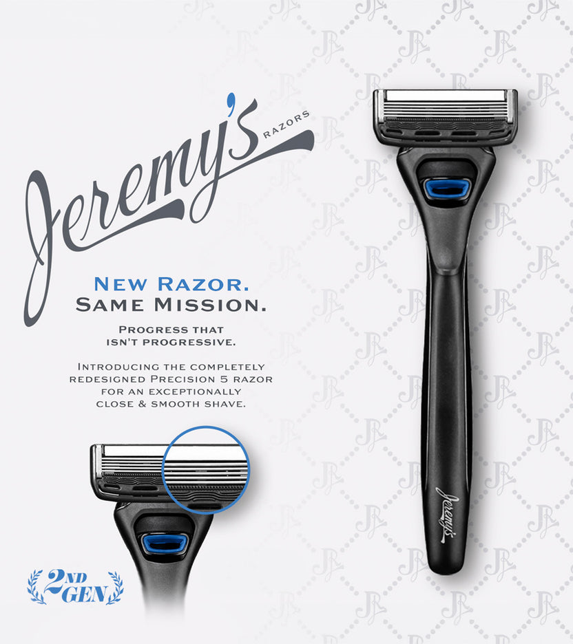 Jeremy's Razors