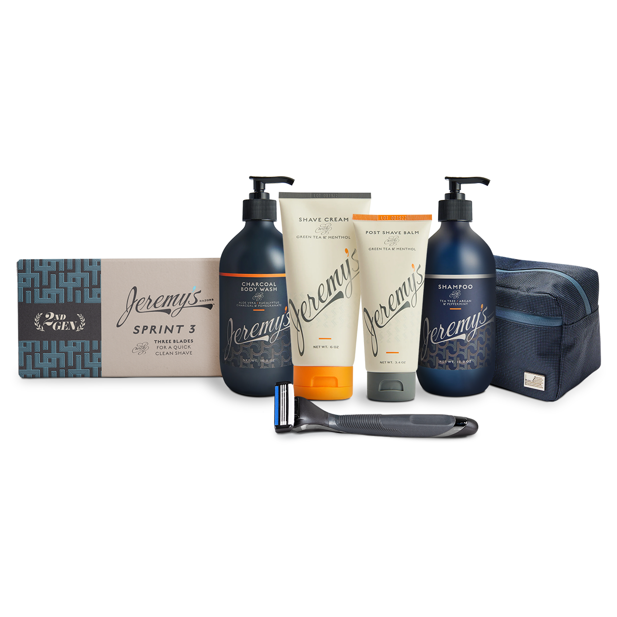 Sprint 3 Mega Bundle – Jeremy's Razors